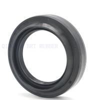 China High Standard Input Rubber Shaft Oil Seals Heat Resistant for sale
