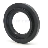 China High Standard Input Rubber Shaft Oil Seals Heat Resistant for sale