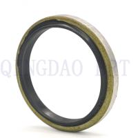 China Rubber Auto Engine Crankshaft Oil Seal For Industry for sale