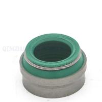 China FKM Rubber Auto Engine Rubber Oil Seals 30 - 90 Shore for sale