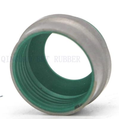 China FKM Rubber Auto Engine Rubber Oil Seals 30 - 90 Shore for sale