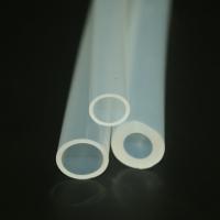 China High Temperature Resistant Silicone Rubber Hose 2mm Silicone Tubing 30x50x7 for sale