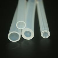 China High Temperature Resistant Silicone Rubber Hose 2mm Silicone Tubing 30x50x7 for sale