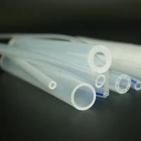 China High Temperature Resistant Silicone Rubber Hose 2mm Silicone Tubing 30x50x7 for sale