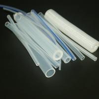 China High Temperature Resistant Silicone Rubber Hose 2mm Silicone Tubing 30x50x7 for sale