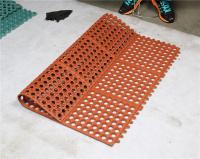 China 12mm Rubber Non Slip Bath Matats for sale