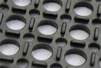 China 12mm Rubber Non Slip Bath Matats for sale