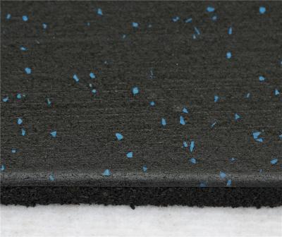 China ISO9001 Certified Recycled Rubber Paver Tile Customized for sale