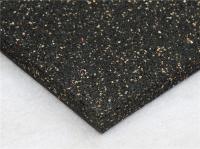China ISO9001 Certified Recycled Rubber Paver Tile Customized for sale