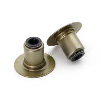China 16x28x7 FKM FKM Valve Stem Oil Seal Oil Resistant For Auto Engines for sale