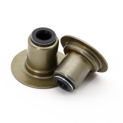 China 16x28x7 FKM FKM Valve Stem Oil Seal Oil Resistant For Auto Engines for sale