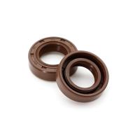 China Black Color Metal Case Round NBR Oil Seal 65*80*12mm FKM NBR for sale