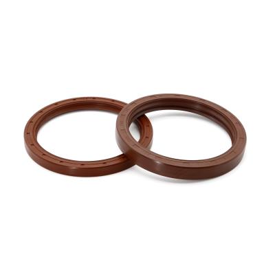 China Hydraulic Water Pump Piston Rubber Oil Seals Rubber Wiper Seal for sale