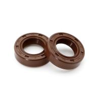 China 25x35x6 FKM Mechanical Rubber Oil Seals Automatic Transmission Input Shaft Seal for sale