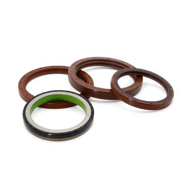 China NBR FKM 30mm Oil Resistant Rubber O Seal High Temperature Resistant For Autos for sale