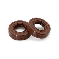 China 25x35x6 FKM Mechanical Rubber Oil Seals Automatic Transmission Input Shaft Seal for sale