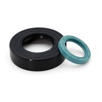 China Black Color Metal Case Round NBR Oil Seal 65*80*12mm FKM NBR for sale