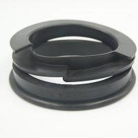 China Oil Resistant Rubber Gasket Seal NBR Sealing Ring For Motors for sale