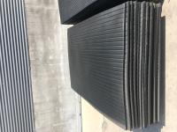 China 12mm Rubber Non Slip Bath Matats for sale