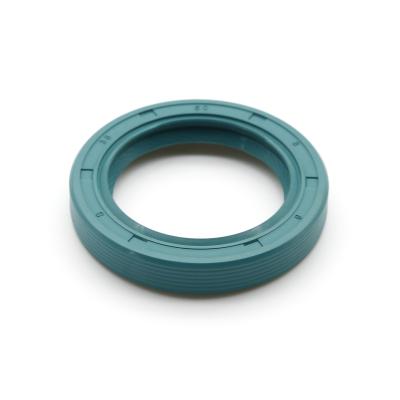 China 25x35x6 FKM Mechanical Rubber Oil Seals Automatic Transmission Input Shaft Seal for sale