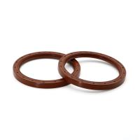 China Truck Use Axle NBR Rubber Oil Seals Double Lip Oil Seals Custmoized for sale