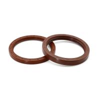 China Truck Use Axle NBR Rubber Oil Seals Double Lip Oil Seals Custmoized for sale