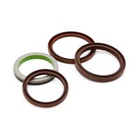 China Truck Use Axle NBR Rubber Oil Seals Double Lip Oil Seals Custmoized for sale
