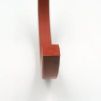China ISO9001 Approve Molded Rubber Parts Natural Rubber Parts EPDM For Machinery for sale