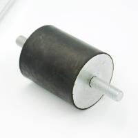 China NBR Rubber Shock Absorber Rubber Vibration Dampeners Multifunction for sale