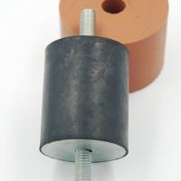 China NBR Rubber Shock Absorber Rubber Vibration Dampeners Multifunction for sale