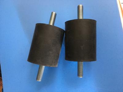 China NBR Rubber Shock Absorber Rubber Vibration Dampeners Multifunction for sale