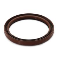 China FKM NBR Rubber Oil Seals TC Type Double Lips For Hydraulic Sealing 75x100x10 for sale