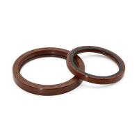 China Auto Engine Crankshaft Rear Nitrile Rubber Oil Seals For Heavy Trucks for sale