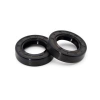 China TC FB Style Nitrile Mechanical Shaft Seal Oil Resistant Wear Resistant Black for sale