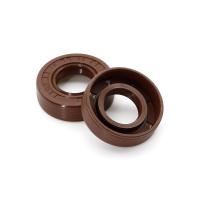 China 45x75x8 Rubber Cylinder Oil Seal Metal Skeleton For Pumps for sale