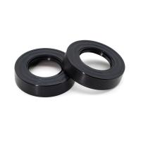 China TC FB Style Nitrile Mechanical Shaft Seal Oil Resistant Wear Resistant Black for sale