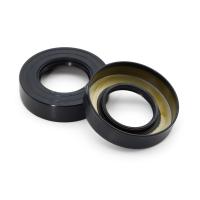 China TC FB Style Nitrile Mechanical Shaft Seal Oil Resistant Wear Resistant Black for sale