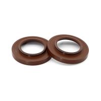 China 25x40x7 Back Crankshaft Oil Seal NBR Rubber Dustproof TC Type for sale