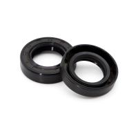 China 25x40x7 Back Crankshaft Oil Seal NBR Rubber Dustproof TC Type for sale