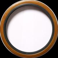 China Nitrile Rubber Automotive Oil Seals NBR Sealing Ring For Axle Hub for sale