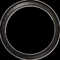 China Nitrile Rubber Automotive Oil Seals NBR Sealing Ring For Axle Hub for sale