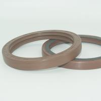 China FKM Rubber Car Engine Oil Seal For Weichai WD618 Engines for sale