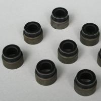 China Black FKM FKM Rotary Shaft Seals For Weichai Euro 2 Engines for sale