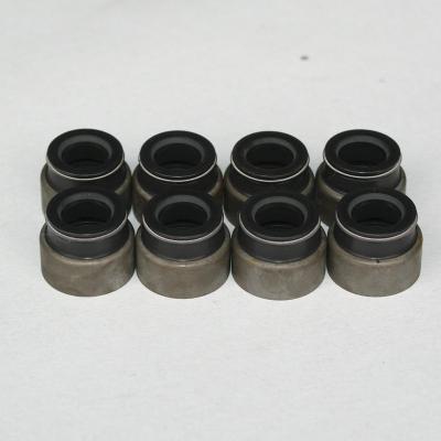 China Black FKM FKM Rotary Shaft Seals For Weichai Euro 2 Engines for sale