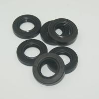 China 10*26*7mm Small Shaft Seals Radial Oil Seal Black For Washing Machine for sale
