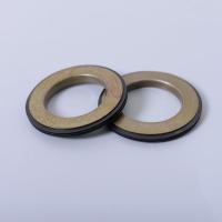 China Customized Hub Oil Seals TC FKM Standard Sizes Double Lips 16x28x7 for sale