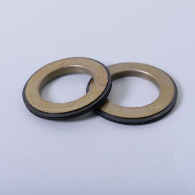 China Customized Hub Oil Seals TC FKM Standard Sizes Double Lips 16x28x7 for sale