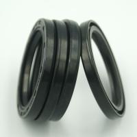 China TC Type 2 Inch Automotive Oil Seals Oil Resistant Black Round for sale