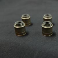 China Customized Metal Case Kia Car Engine Oil Seal Oil Resistance for sale