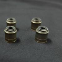 China Customized Metal Case Kia Car Engine Oil Seal Oil Resistance for sale